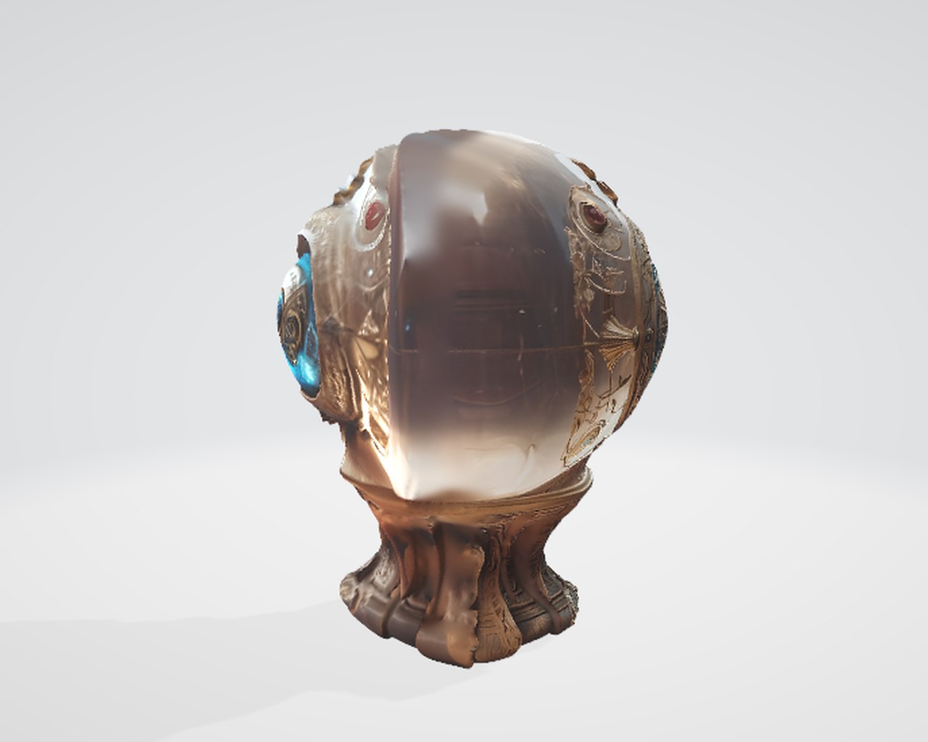 3D Ancient Relic Mystical Artifact 3D Model 3D Model - TurboSquid 2284875