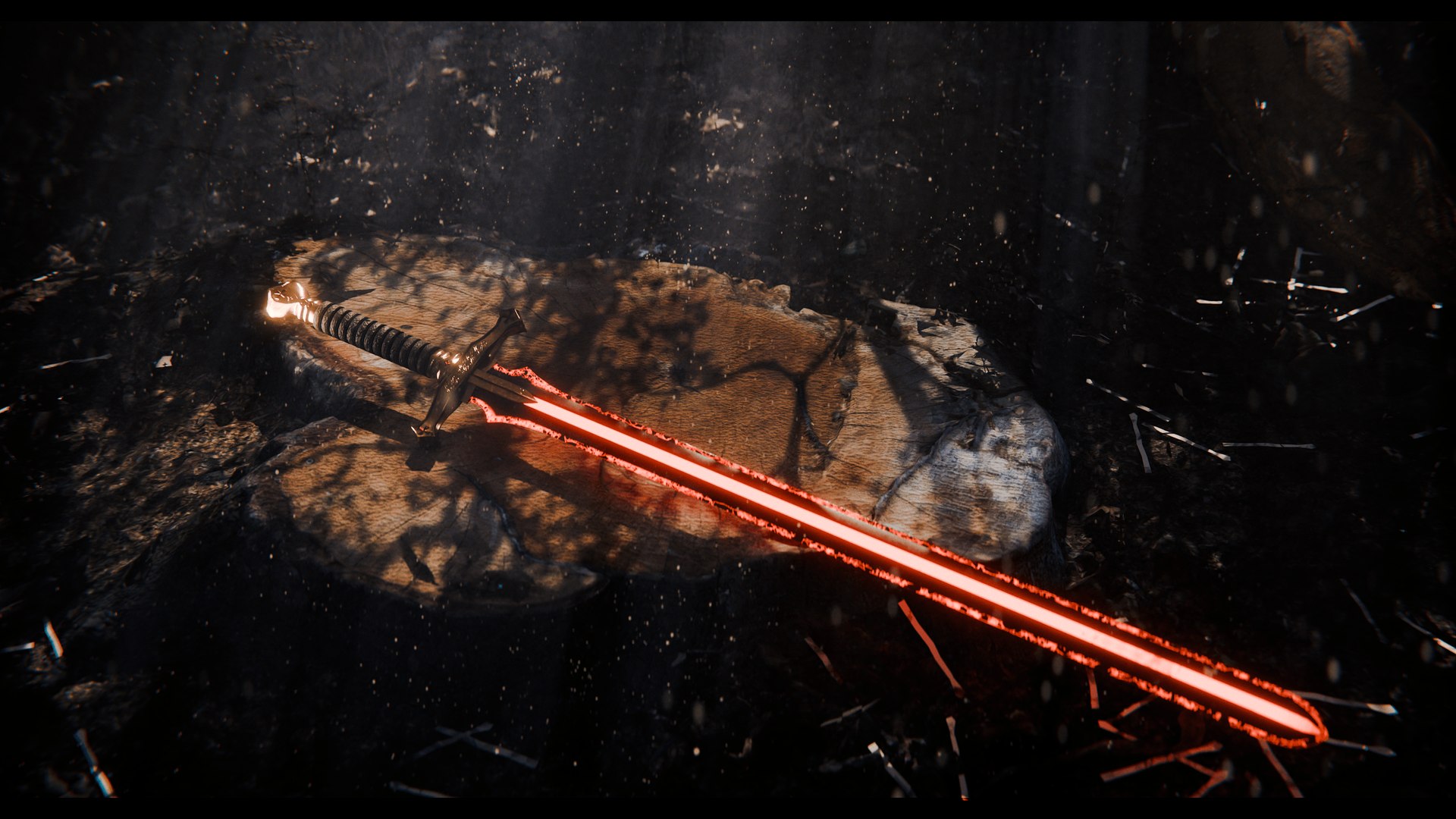 3D Wrath Sword Crusades - TurboSquid 2340511