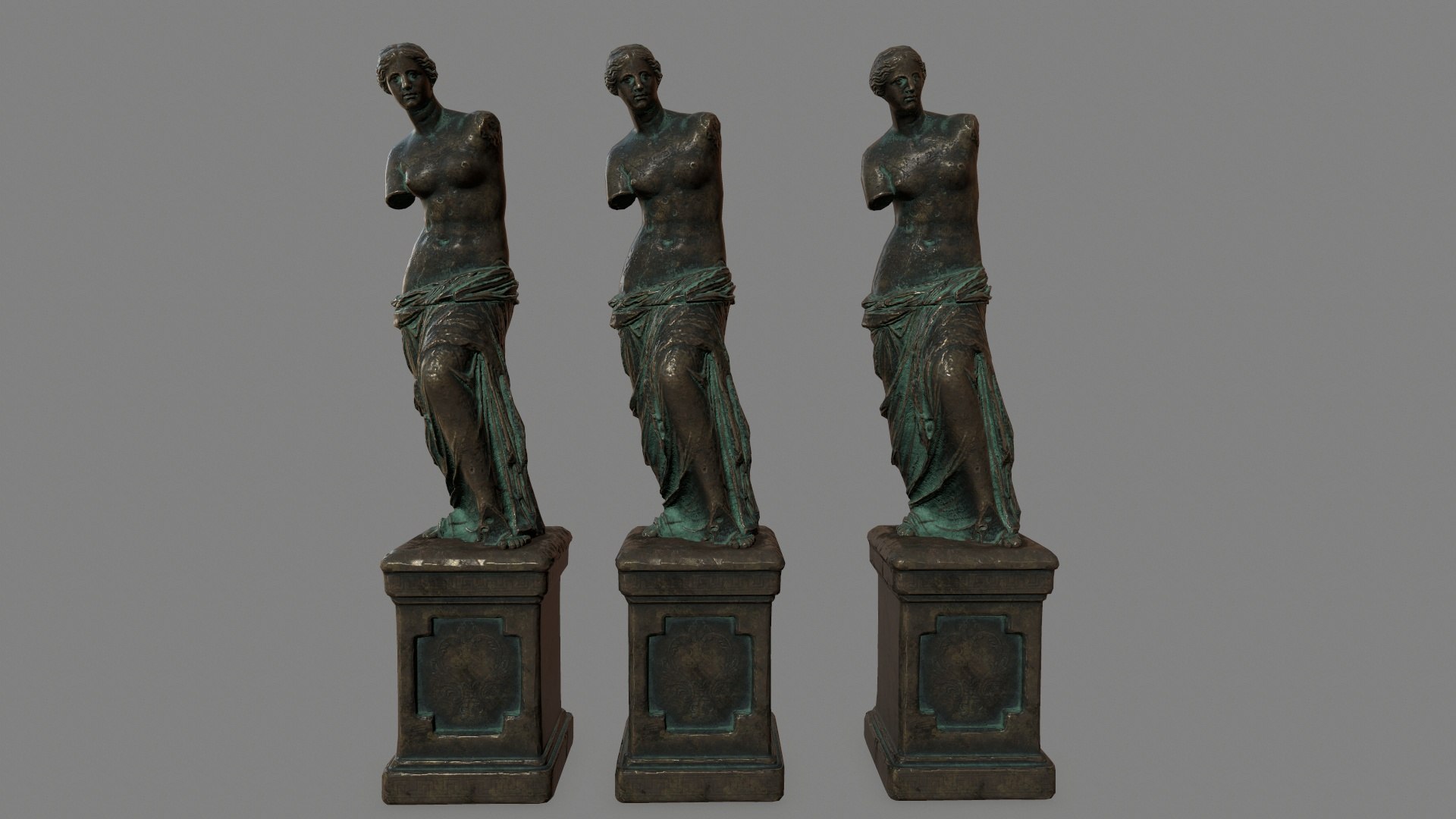 Venus milo 3D model - TurboSquid 1363881