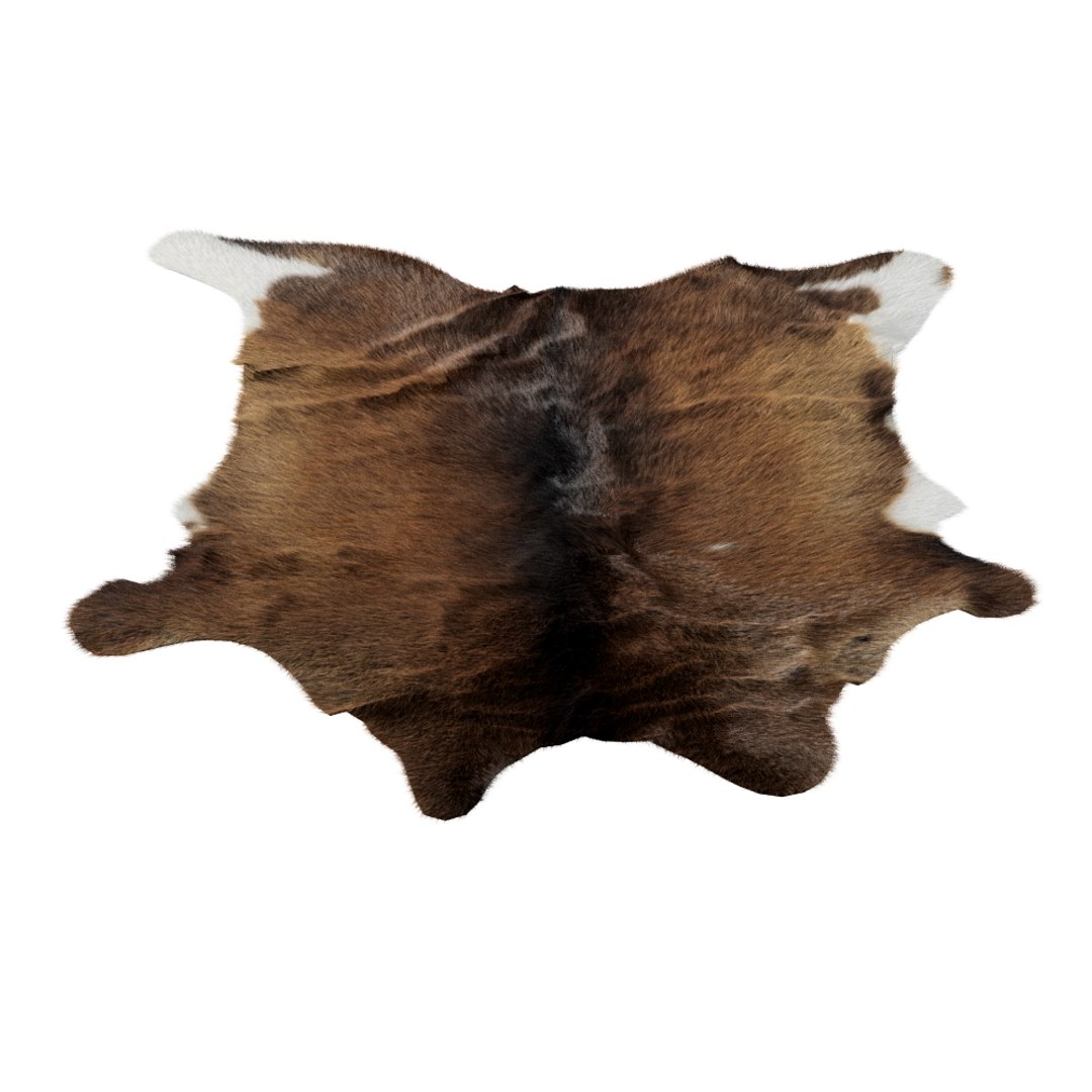 Animal skin rug 15 model - TurboSquid 1787046
