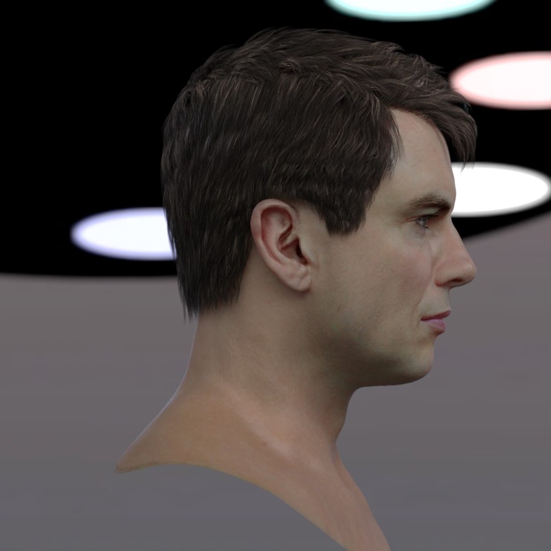 John barrowman jack harkness 3D - TurboSquid 1411220