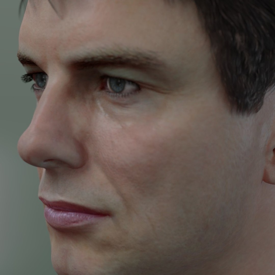 John barrowman jack harkness 3D - TurboSquid 1411220