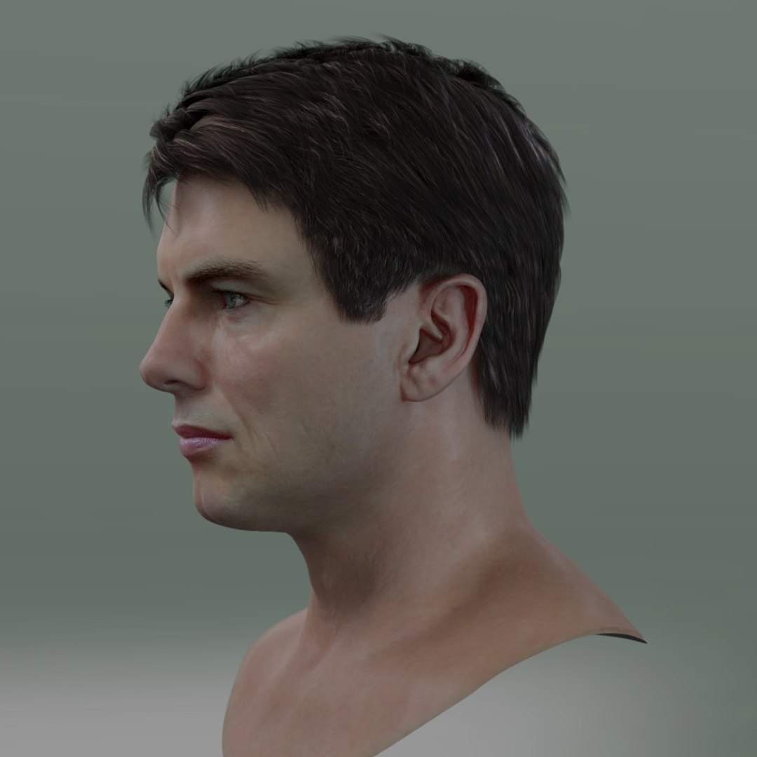 John barrowman jack harkness 3D - TurboSquid 1411220