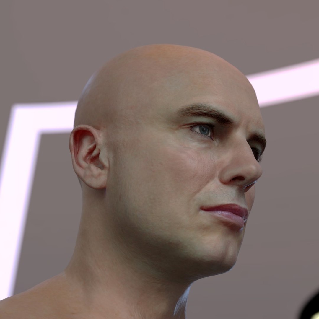 John barrowman jack harkness 3D - TurboSquid 1411220