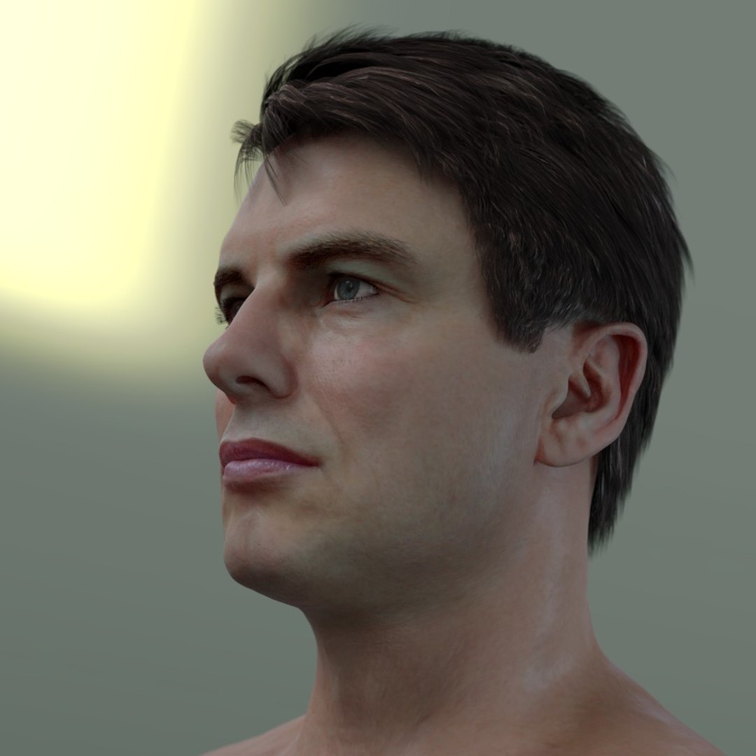 John barrowman jack harkness 3D - TurboSquid 1411220