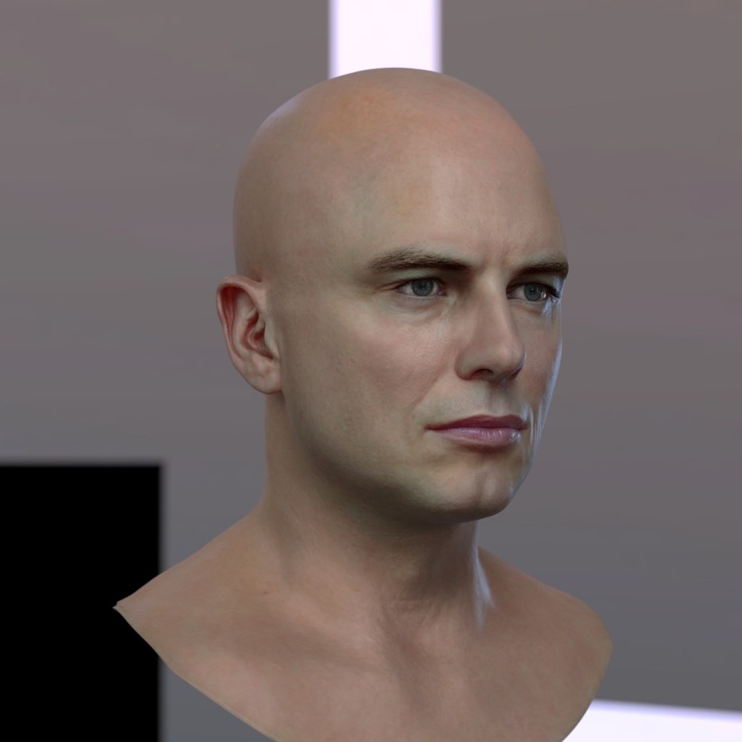 John barrowman jack harkness 3D - TurboSquid 1411220