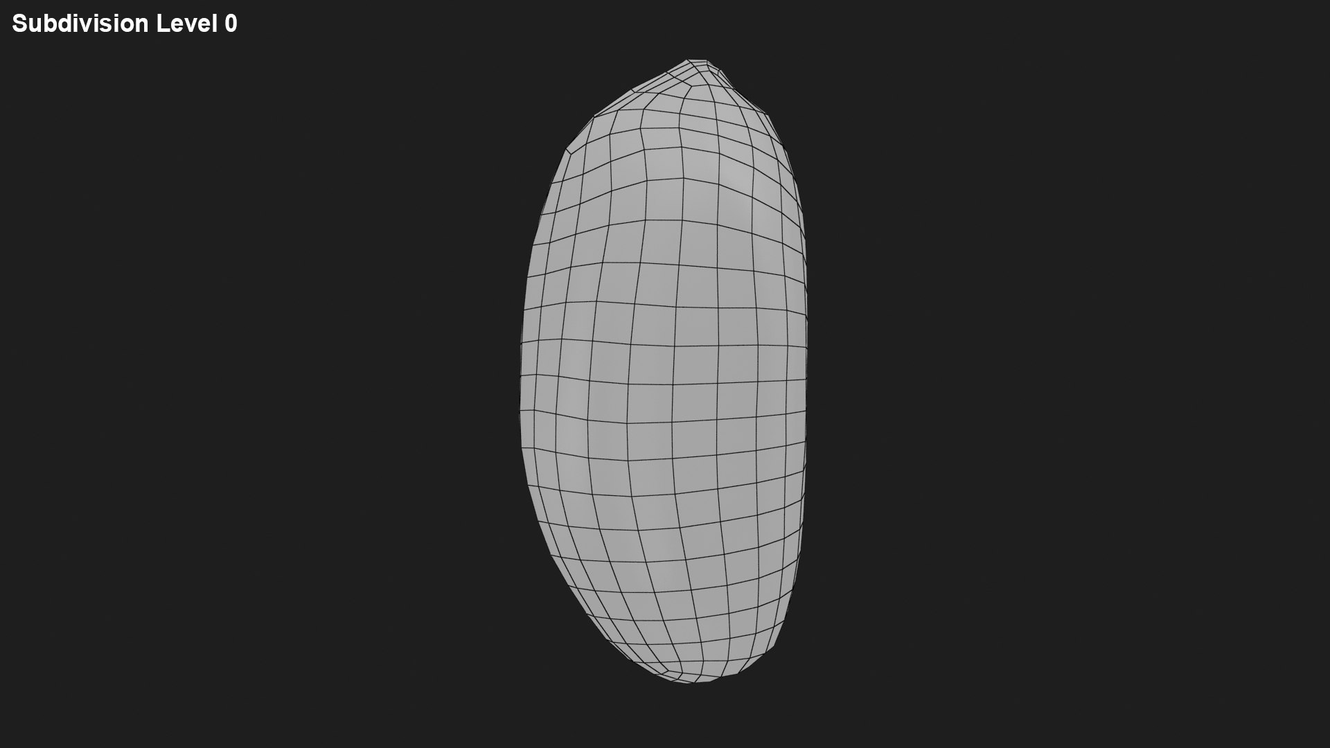 3D Peanut And Peanut Shell Collection 2 Model - TurboSquid 2313086