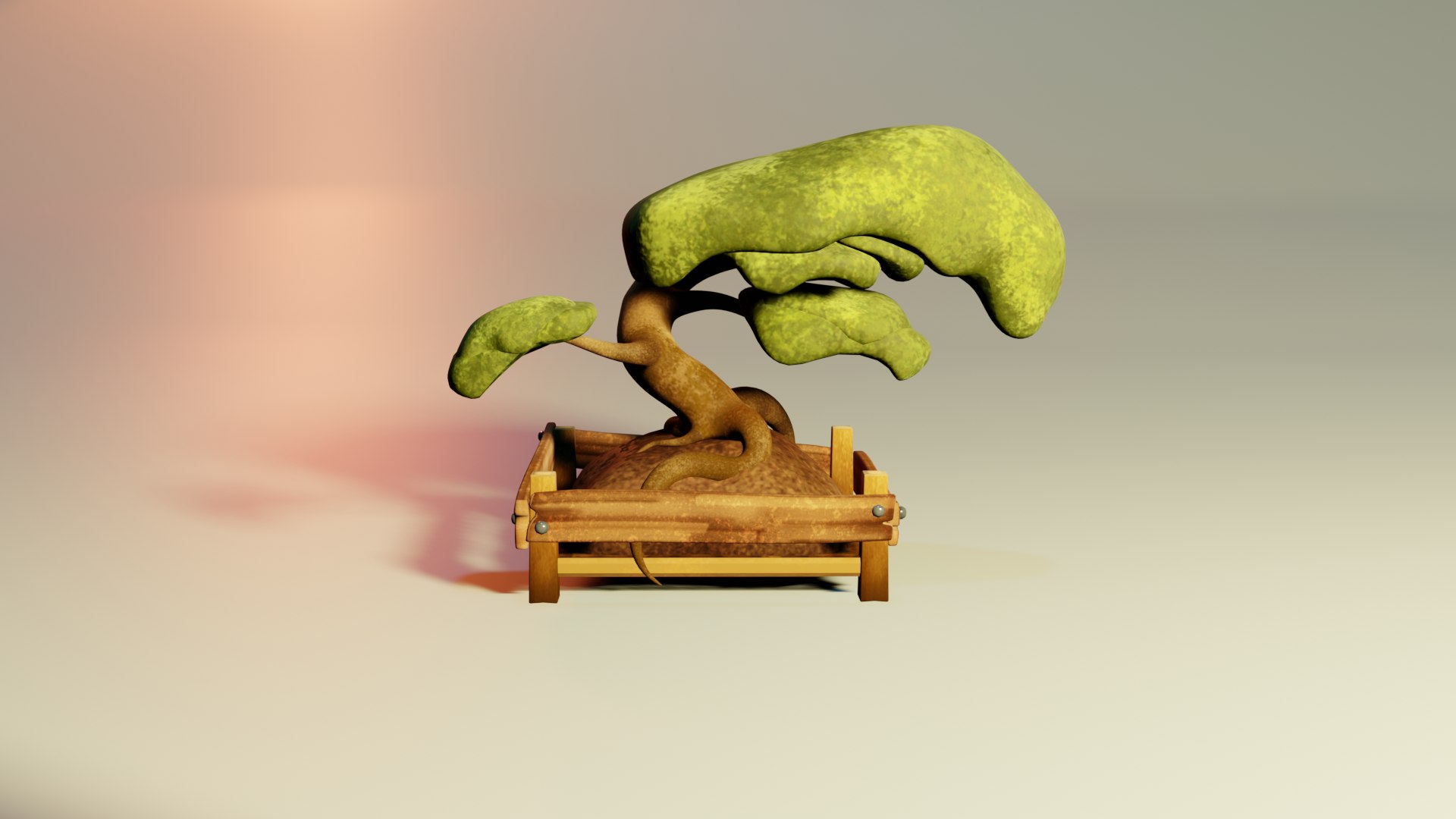 Bonsai Tree 3D Model 3D Model - TurboSquid 2230805