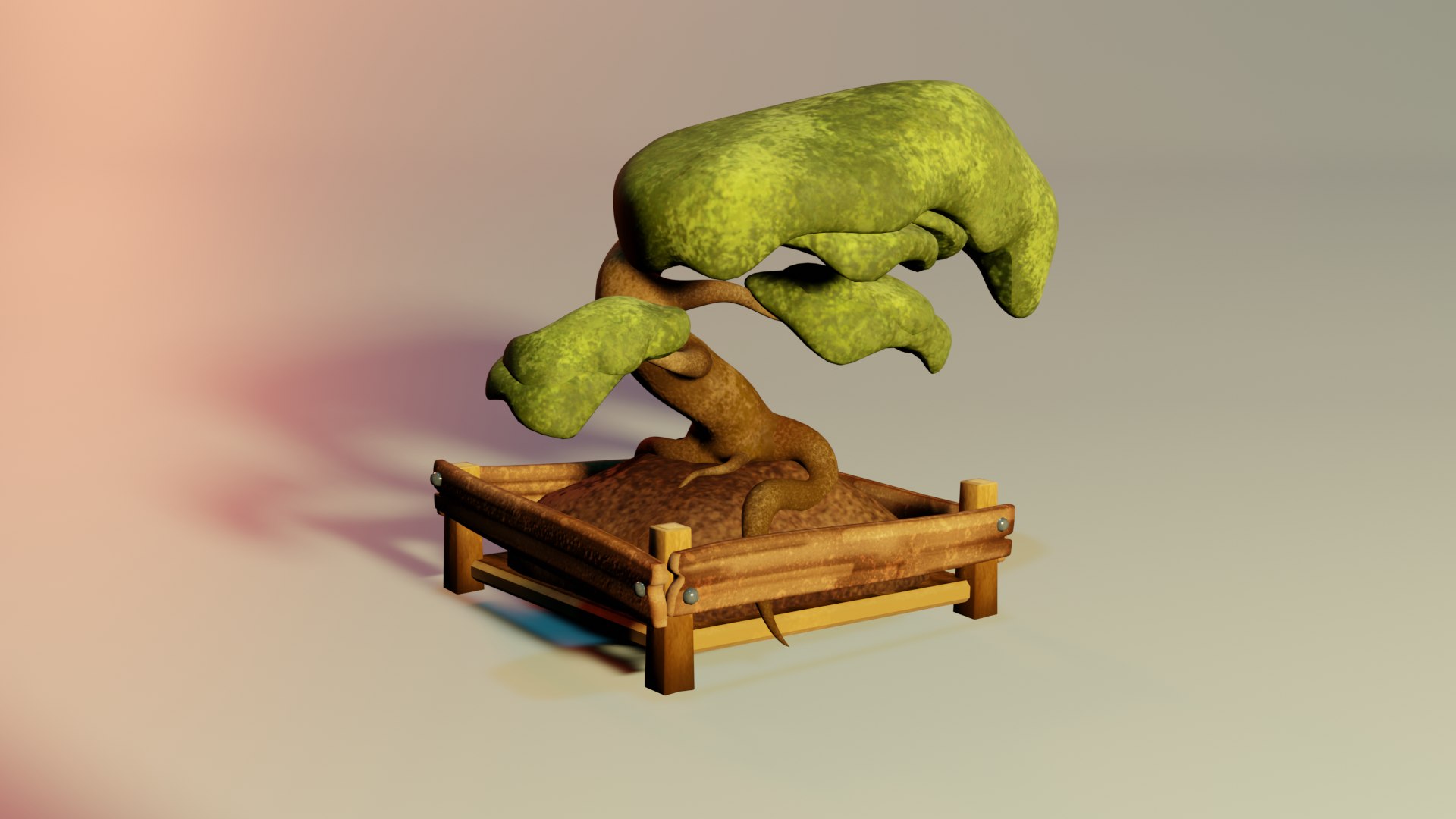 Bonsai Tree 3D Model 3D Model - TurboSquid 2230805