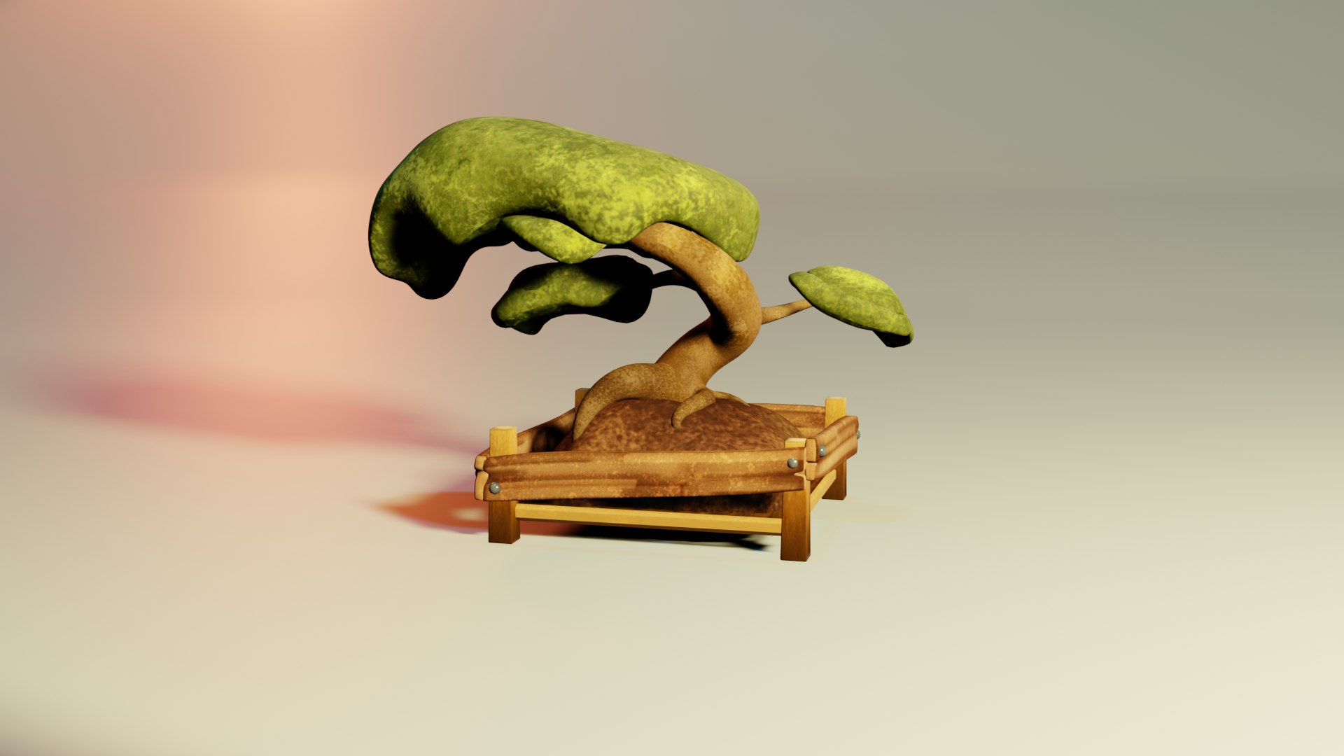 Bonsai Tree 3D Model 3D Model - TurboSquid 2230805