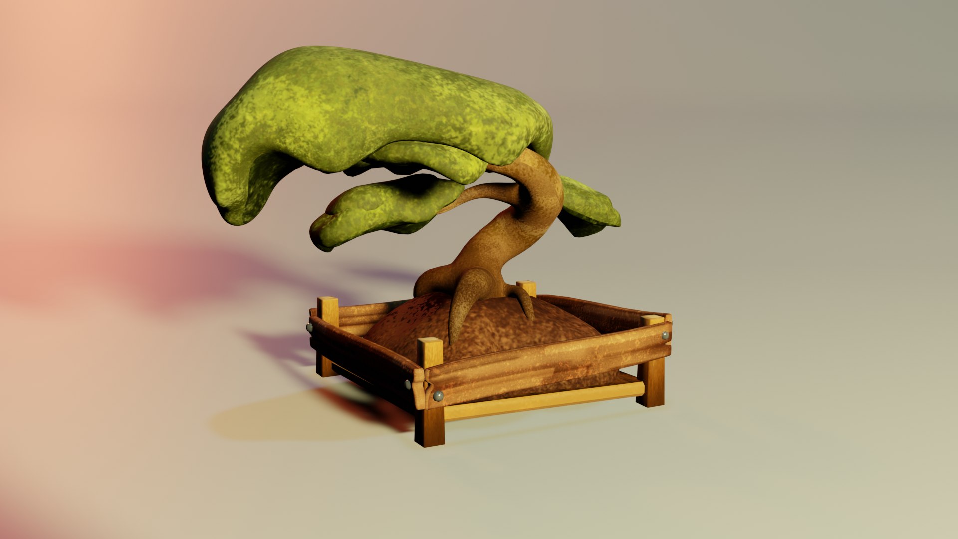 Bonsai Tree 3D Model 3D Model - TurboSquid 2230805