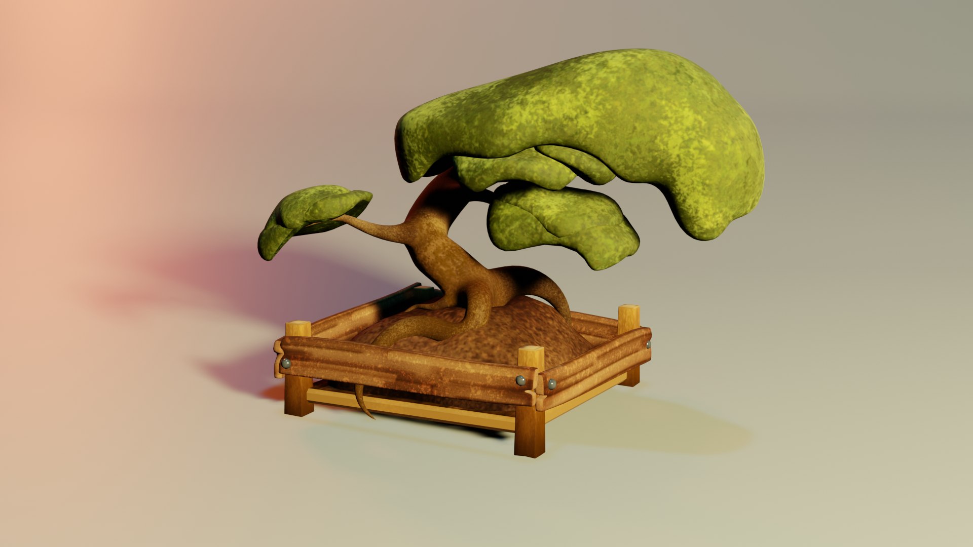 Bonsai Tree 3D Model 3D Model - TurboSquid 2230805