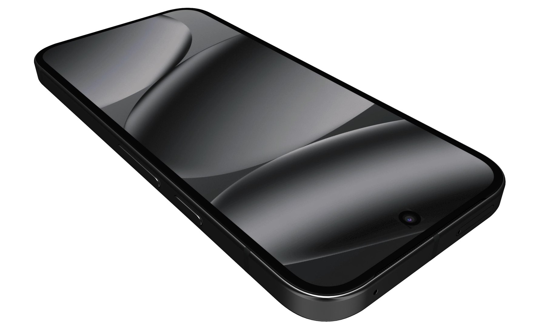 Google Pixel 10 Pro Obsidian Model - TurboSquid 2452459
