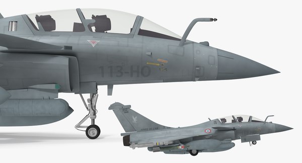 dassault rafale rigged max
