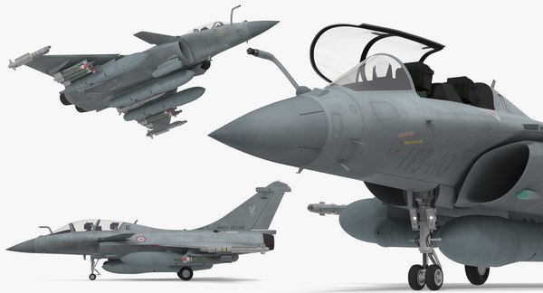 dassault rafale rigged max