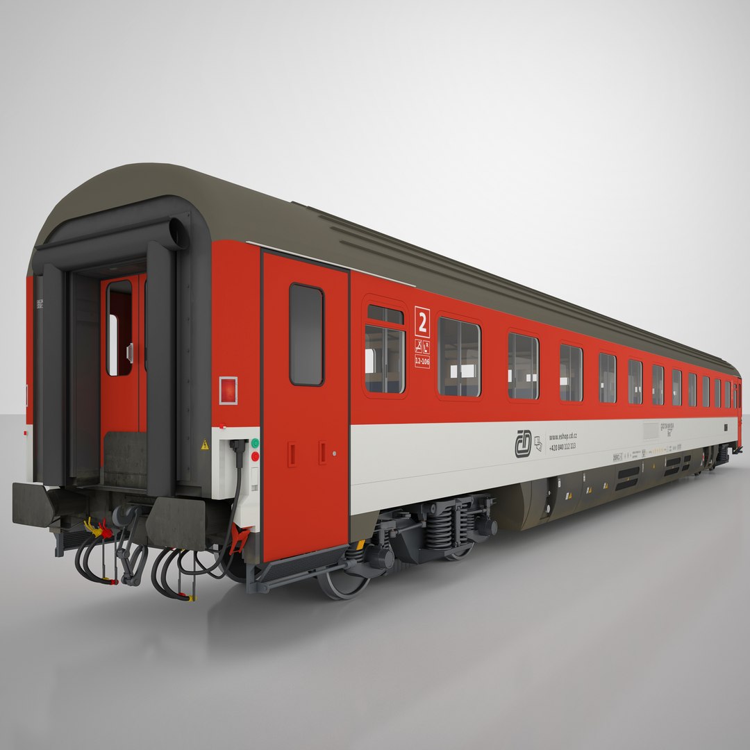 Bmz Class Model - TurboSquid 1258445