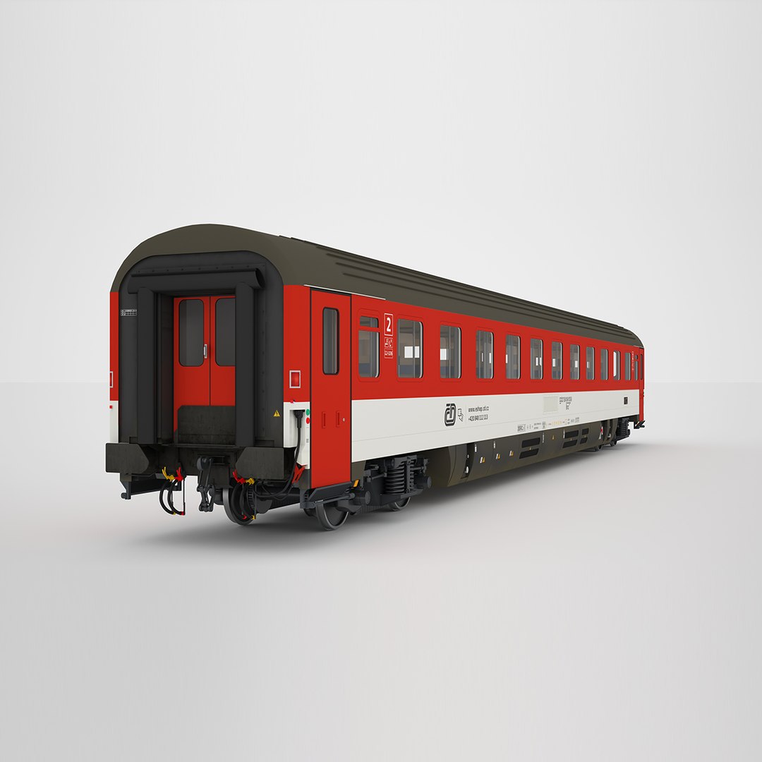 Bmz Class Model - TurboSquid 1258445