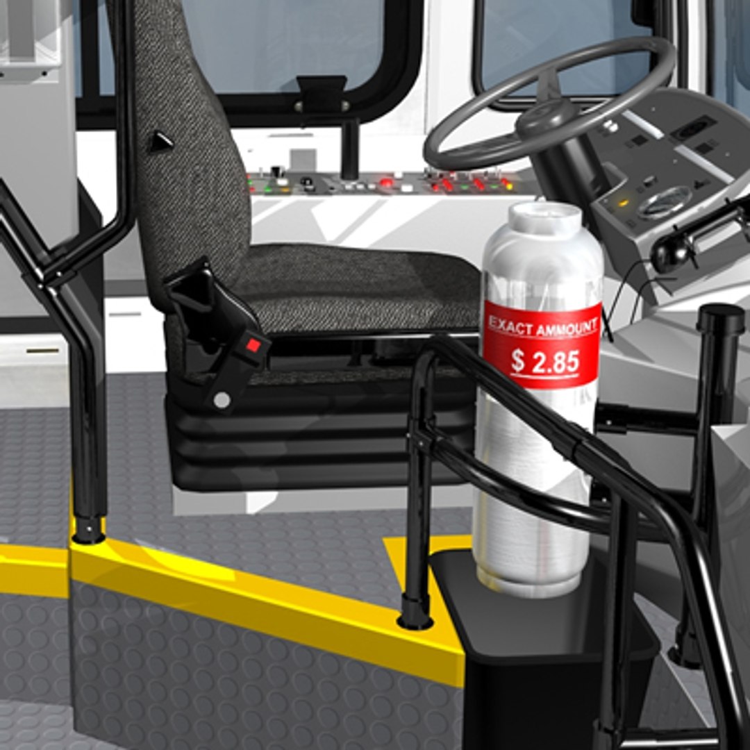 Nova Lfs City Bus 3ds