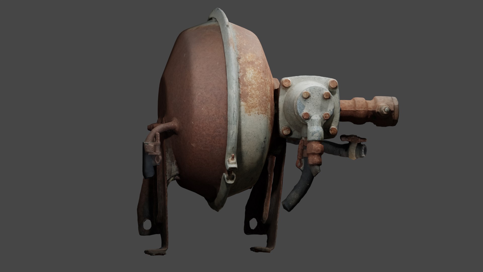 3D Scrap - TurboSquid 2289252