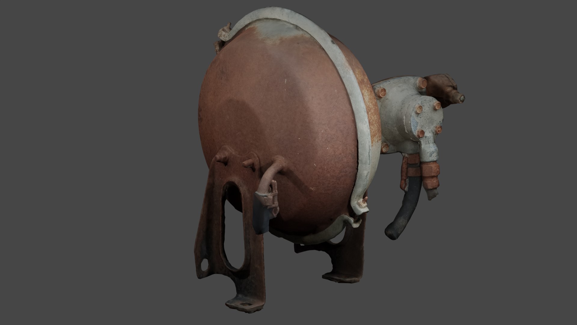 3D Scrap - TurboSquid 2289252