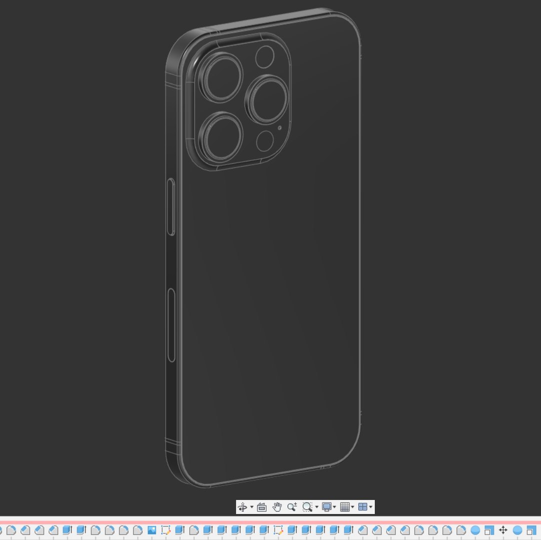 3D IPhone 14 Pro - TurboSquid 1958045