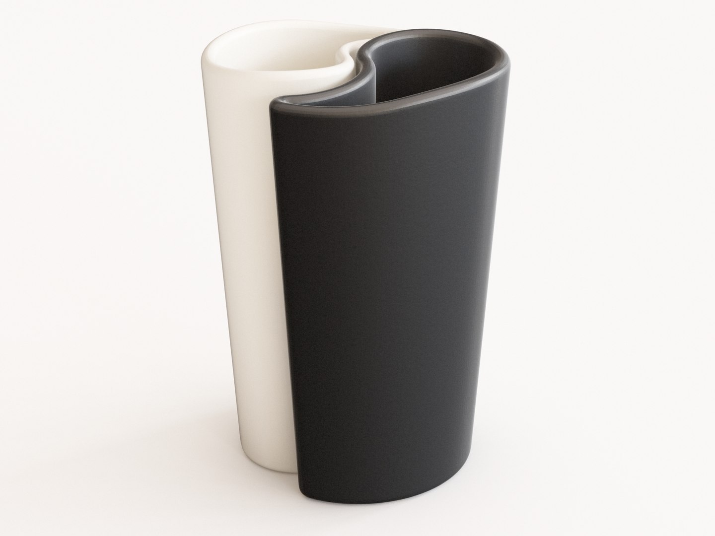 Vase 51 3D model - TurboSquid 1539397