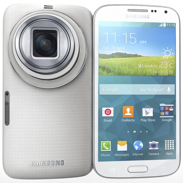 Smartphone Camera 3D Models for Download | TurboSquid