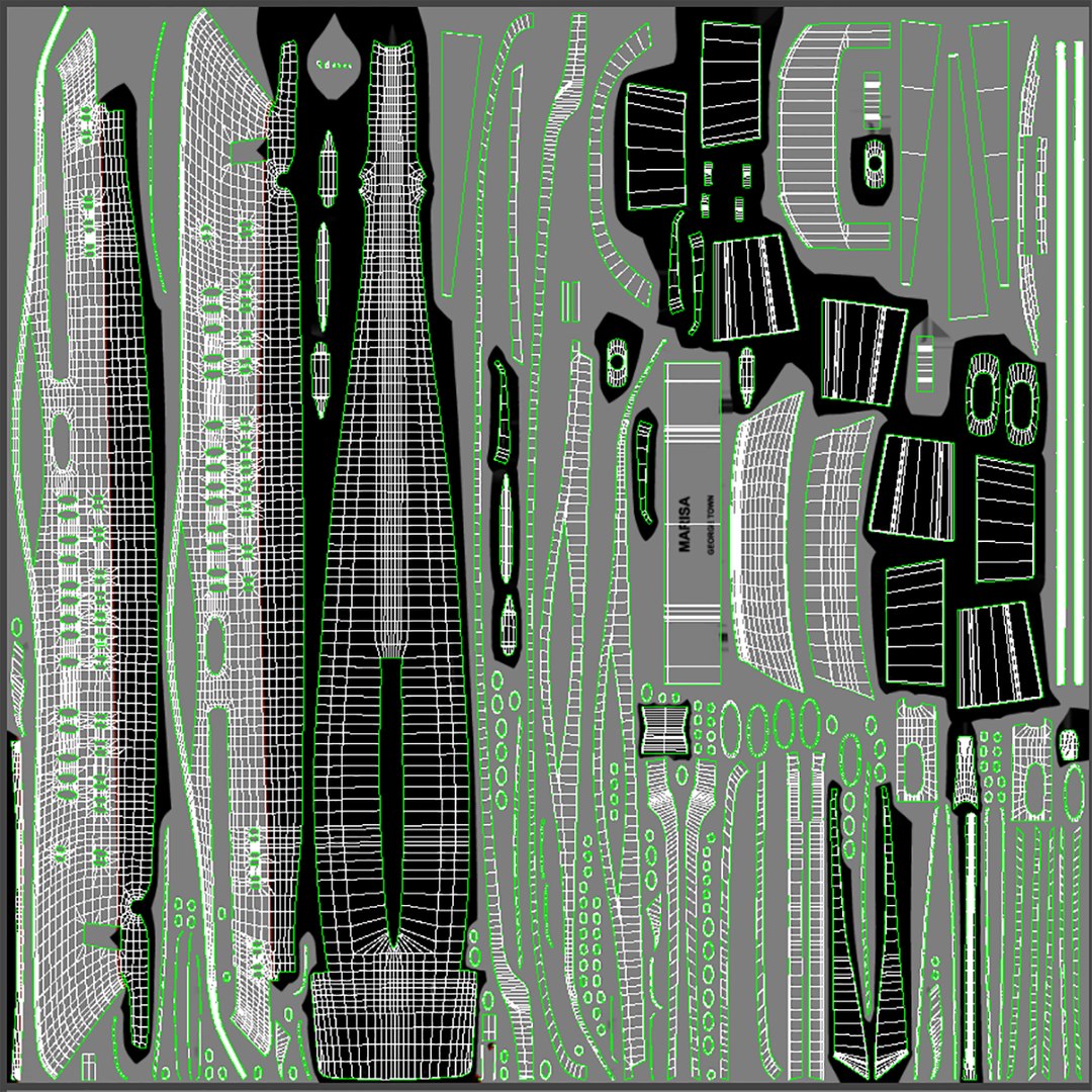 3D Marisa Superyacht Dynamic Simulation - TurboSquid 1993331