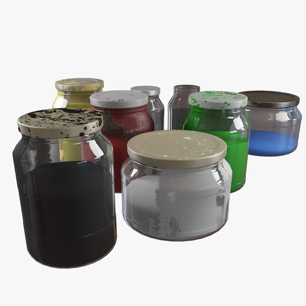 jars paint 3d 3ds