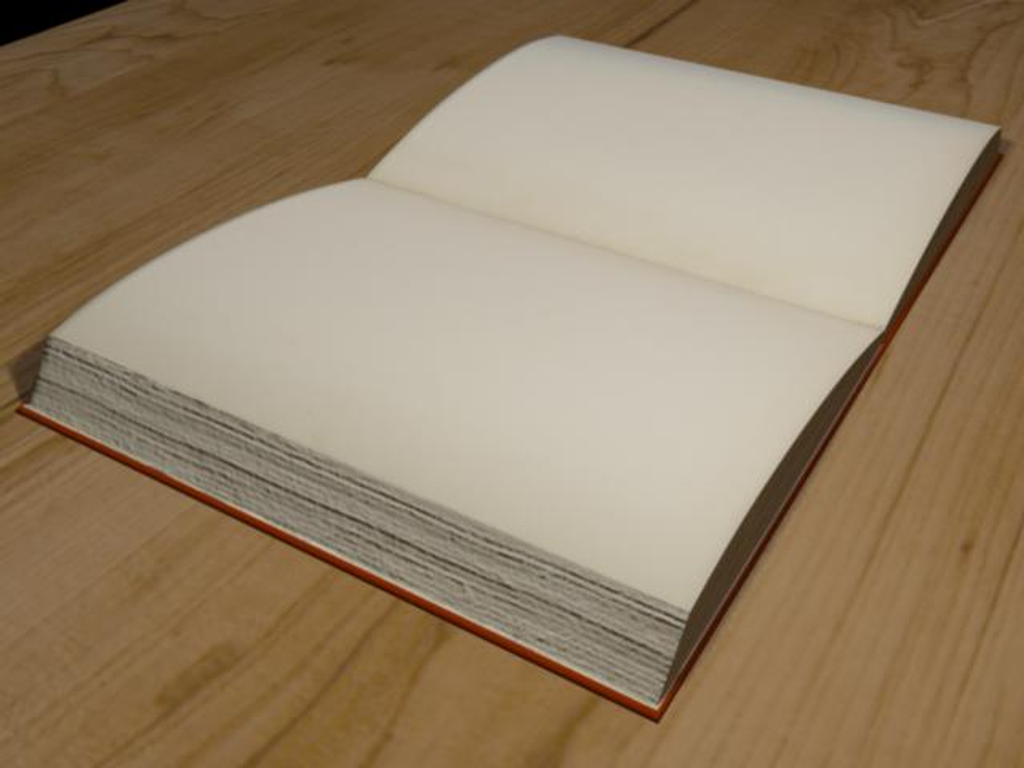 free open book 3d model