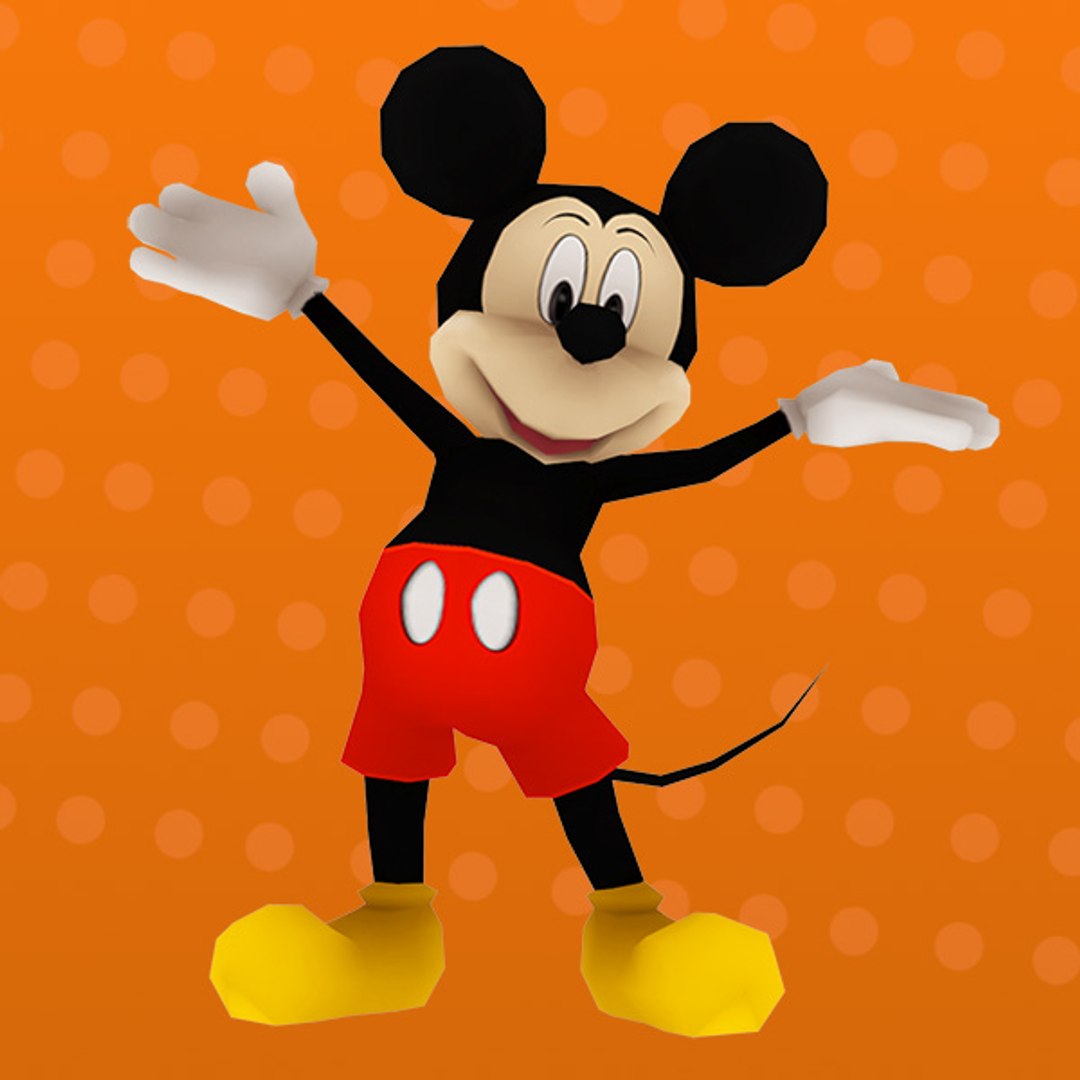 Max Mickey Mouse