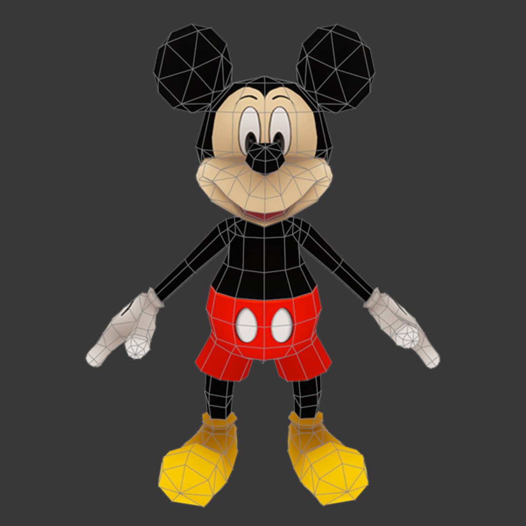 Max Mickey Mouse