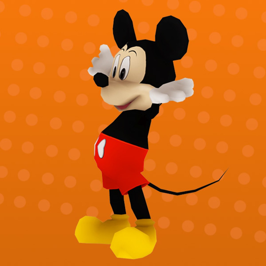 Max Mickey Mouse