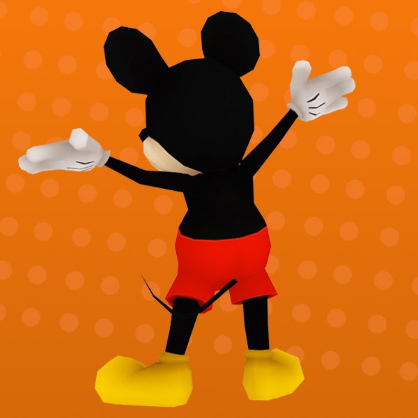 max mickey mouse