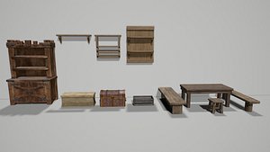 x work bench