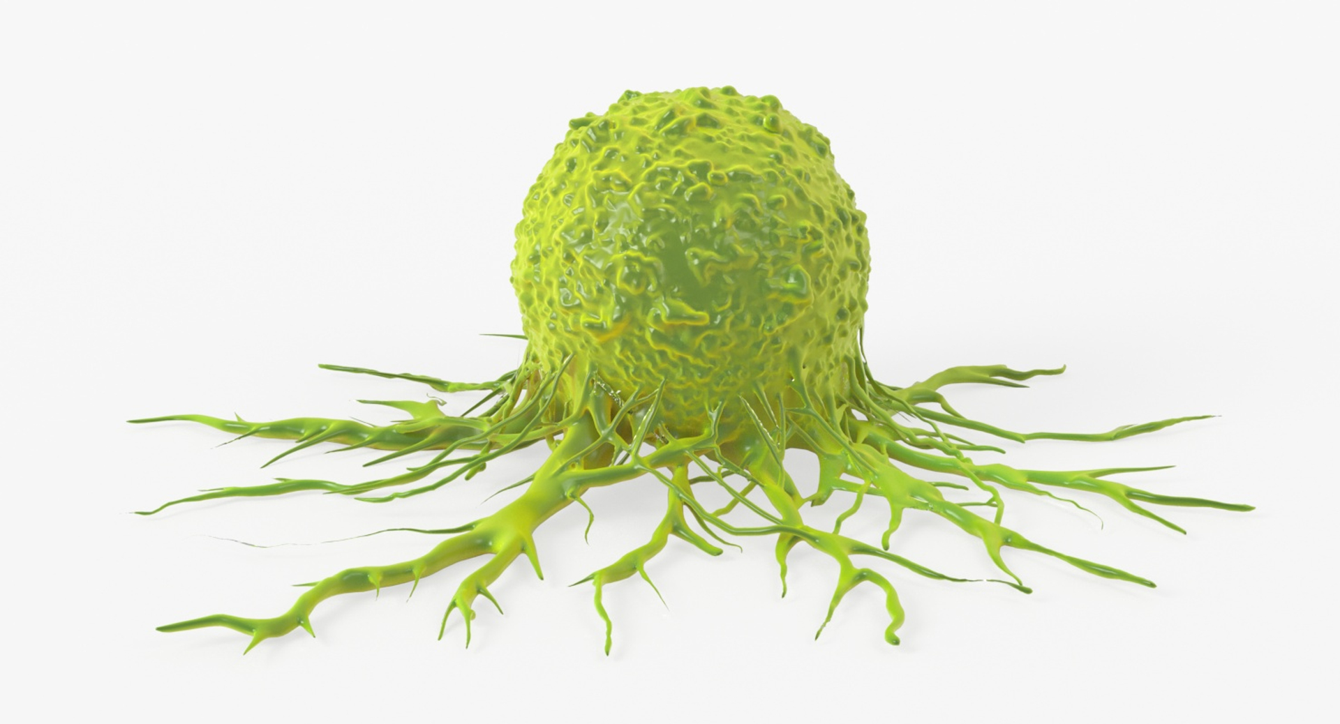 Cancer Cell 3D - TurboSquid 1359774