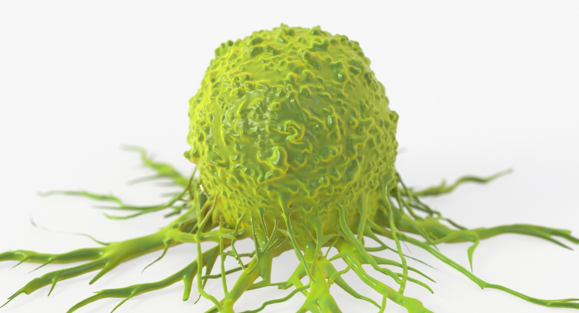 Cancer Cell 3D - TurboSquid 1359774