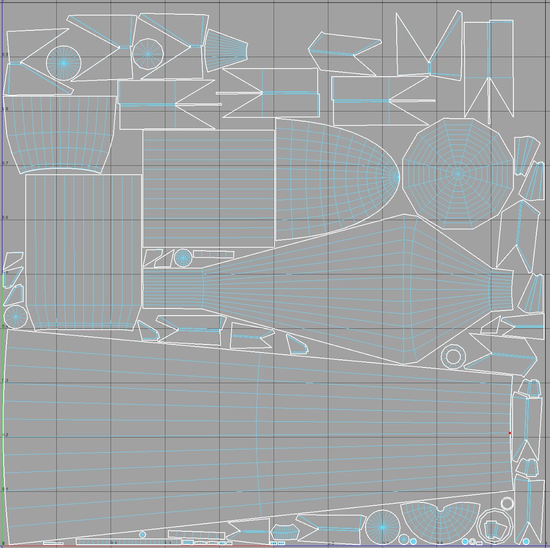 Missiles pack 3D model - TurboSquid 1868674