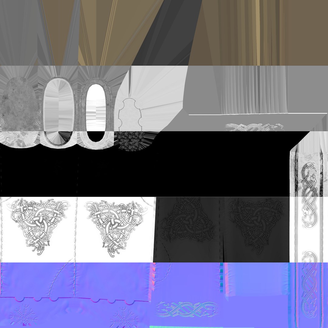 3D arrow weapon - TurboSquid 1694685