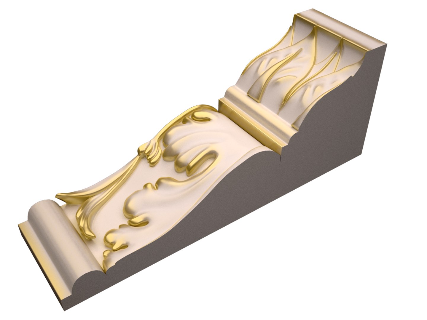 3d Molding Classic Model