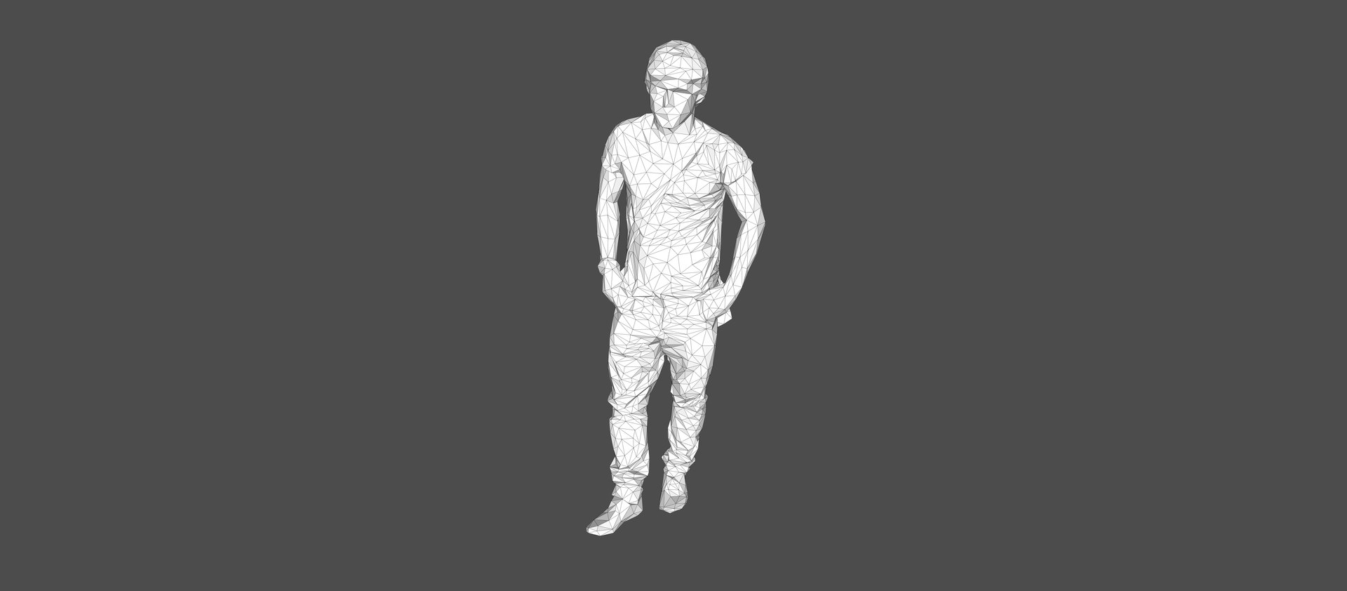 3D model human man - TurboSquid 1620074