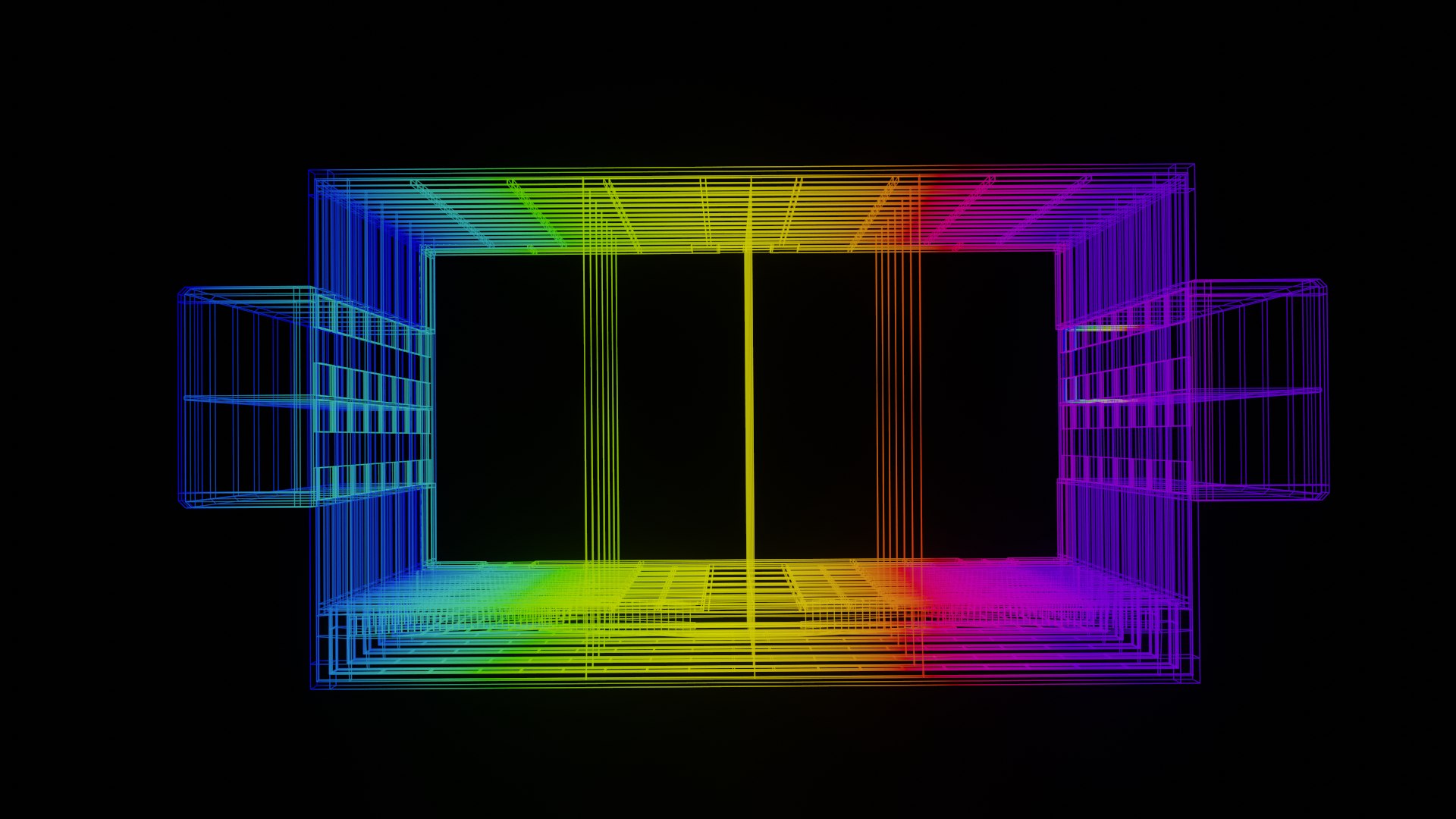 3D Stackable Commercial Building - TurboSquid 1756076