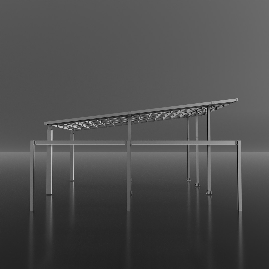 Canopy 3D Model - TurboSquid 2239454