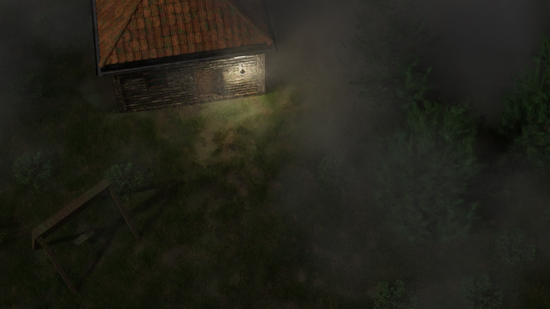 Realistic Treehouse 3D Model - TurboSquid 2098711