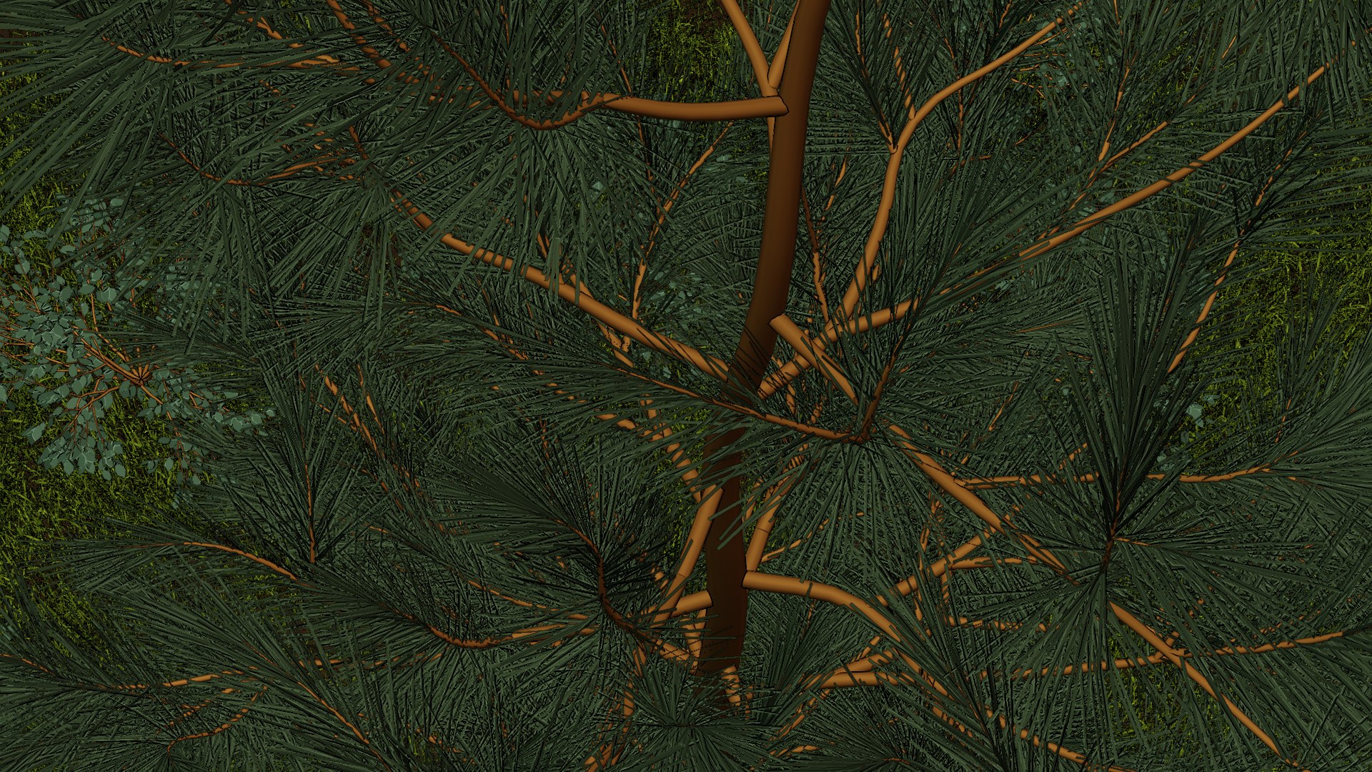 Realistic Treehouse 3D Model - TurboSquid 2098711