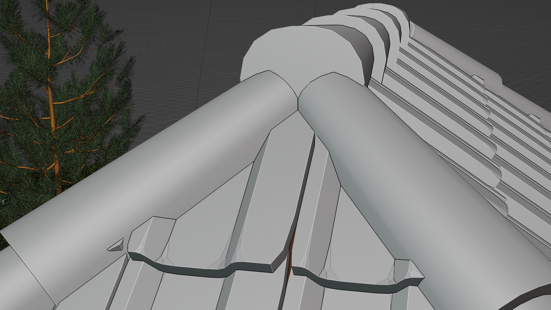 Realistic Treehouse 3D Model - TurboSquid 2098711