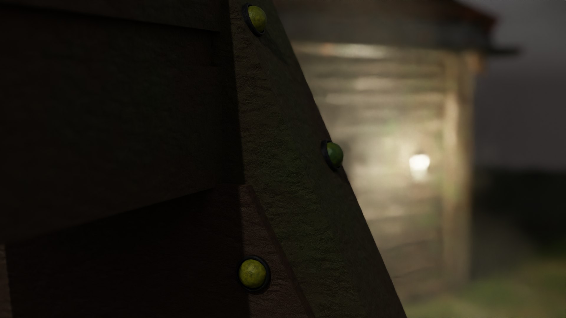 Realistic Treehouse 3D Model - TurboSquid 2098711