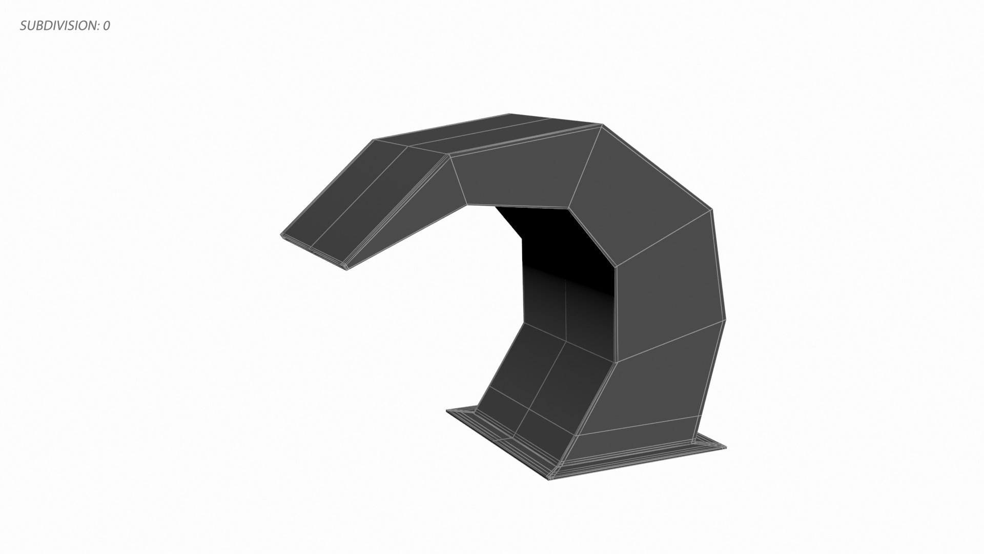 Spa and Swimming Pool Waterfall Fountain 3D model - TurboSquid 2037758