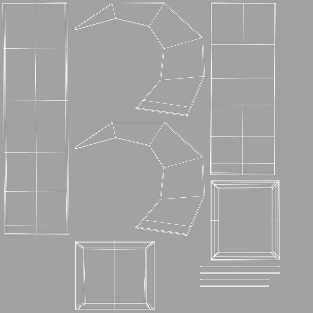 Spa and Swimming Pool Waterfall Fountain 3D model - TurboSquid 2037758