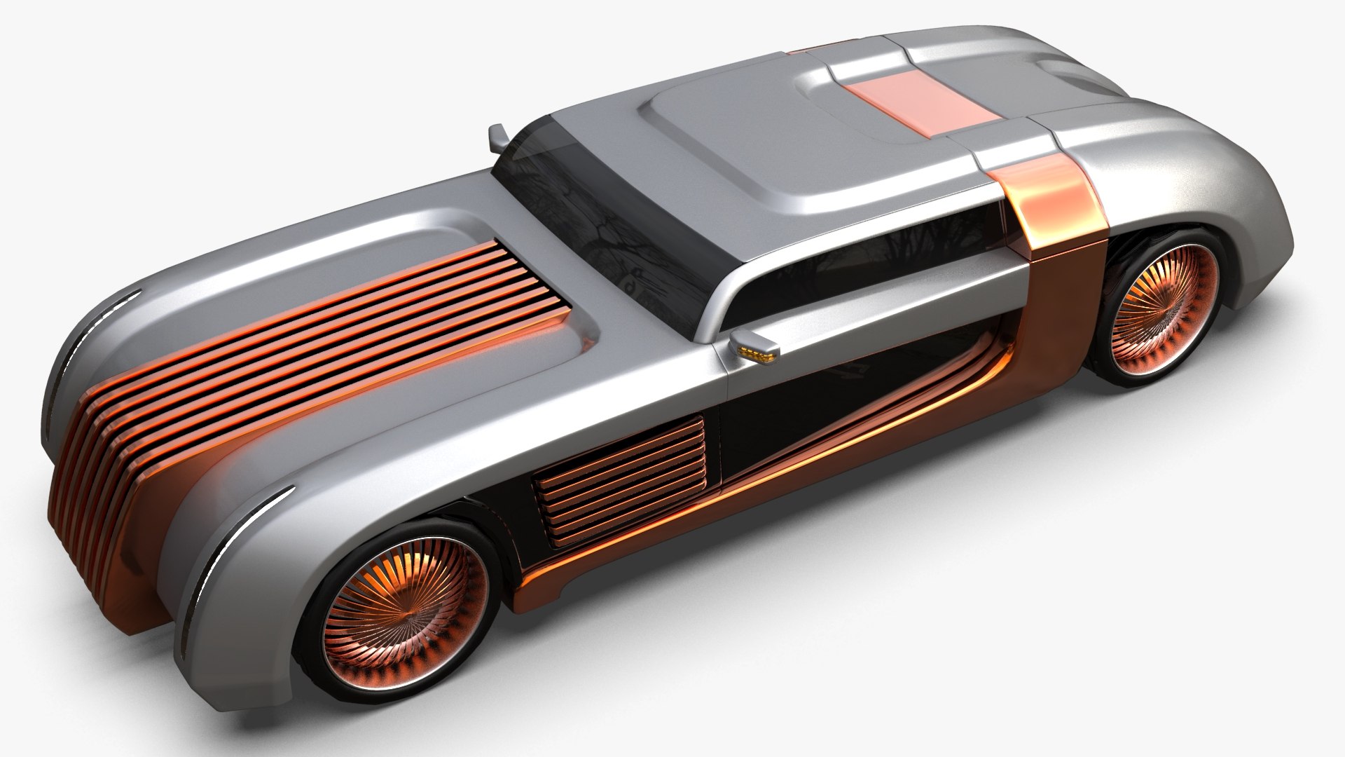 3D Design Stealth Originally - TurboSquid 1342128